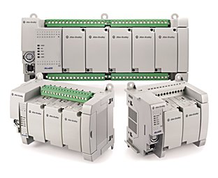 Allen-Bradley Micro830 Programmable Logic Controller Systems